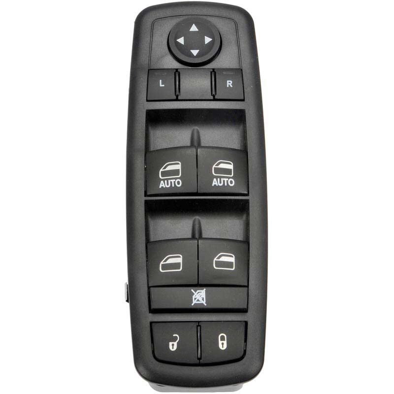 Dorman 901-473 Front Left Power Window Switch (10 Button) | XDP