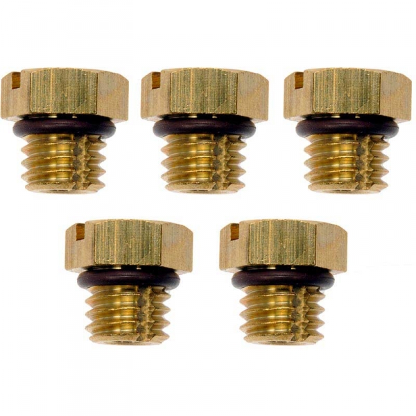 Dorman 904-112HP Brass Air Bleeder Screw | XDP