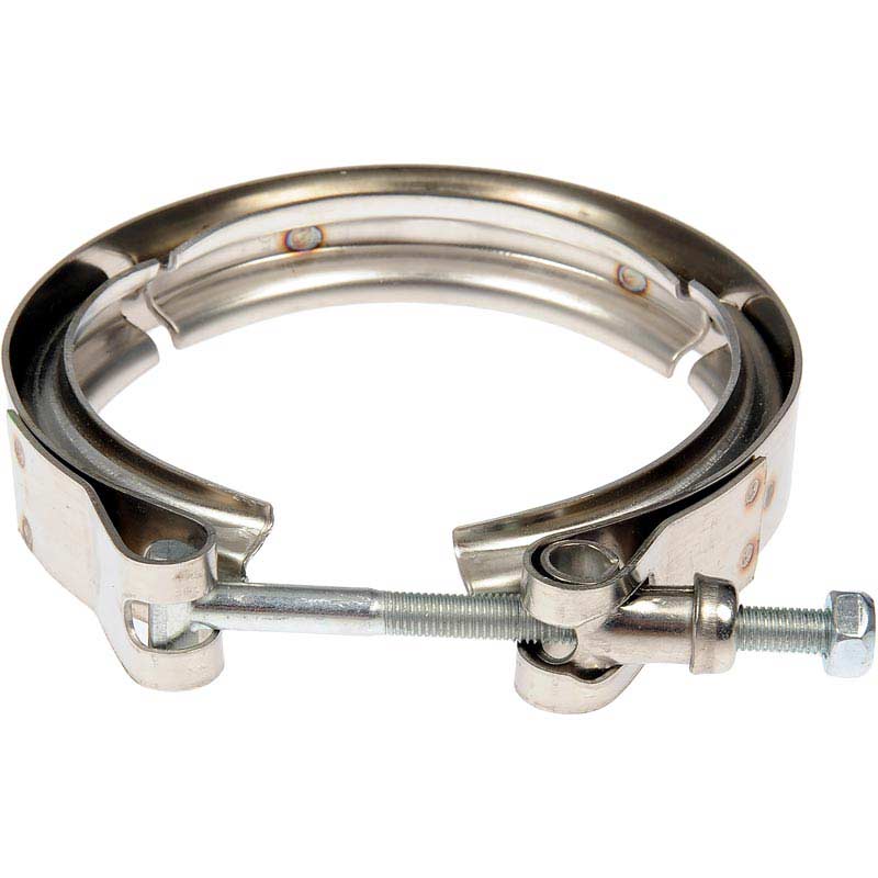 Dorman 904-254 Exhaust Down Pipe V-Band Clamp (Downpipe To Front Pipe ...