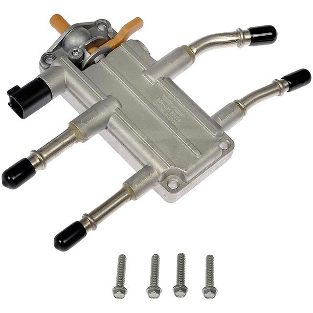 Dorman 904-495 HFCM Cover With Water In Fuel (WIF) Drain Valve | XDP