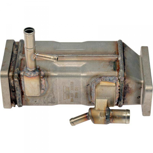 Cummins Egr Cooler Exhaust Gas Recirculation Egr Cooler - Gm Genuine ...