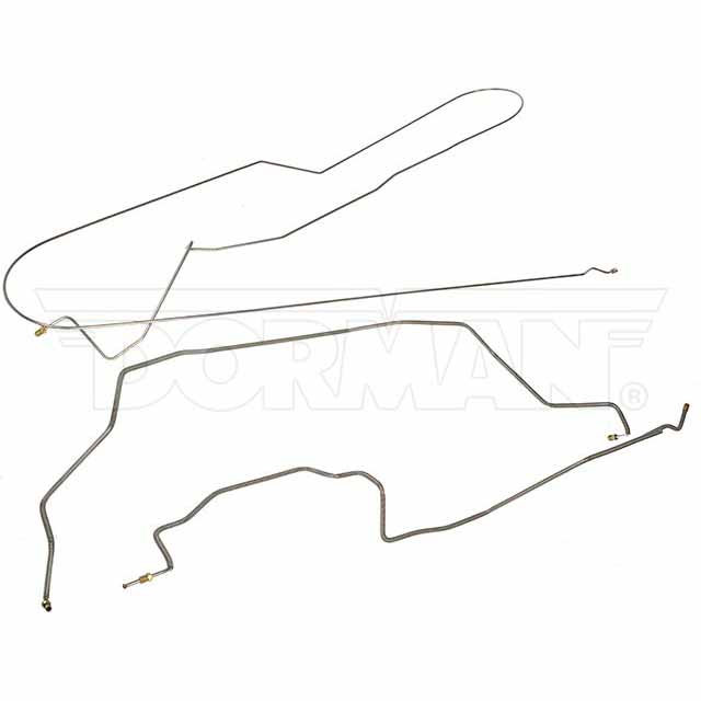 Dorman 919-037 Stainless Steel Brake Line Kit | XDP