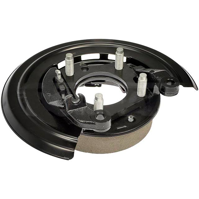 Dorman 926-265 Loaded Parking Brake & Backing Plate Assembly (Left) | XDP