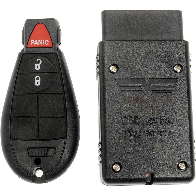 Dorman 99360 Keyless Entry Remote (3 Button) | XDP