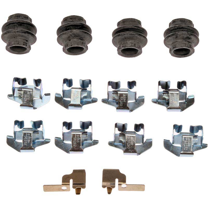 Dorman HW6147 Disc Brake Hardware Kit (Front) | XDP