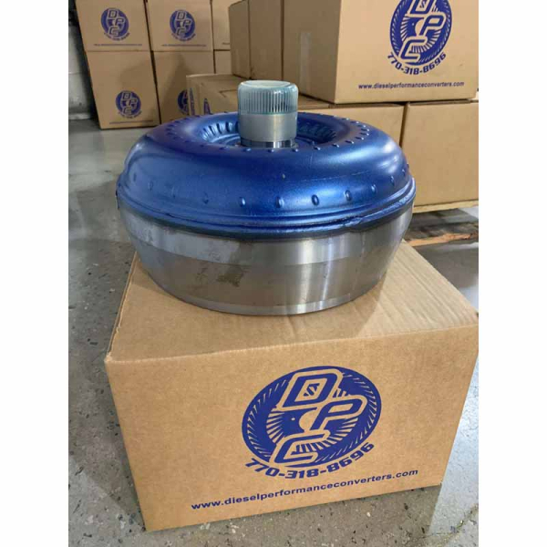 DPC F6RLS Low Stall Quad Disc Torque Converter | XDP