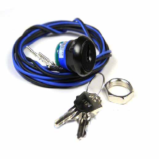 Duramax Tuner Keylock DSP5 Switch (LB7) | XDP