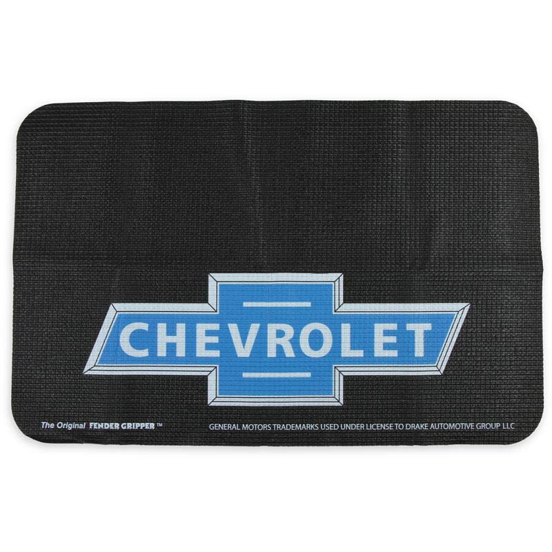 Fender Gripper FG2001 Chevrolet Bowtie Fender Cover (Standard Mat) | XDP