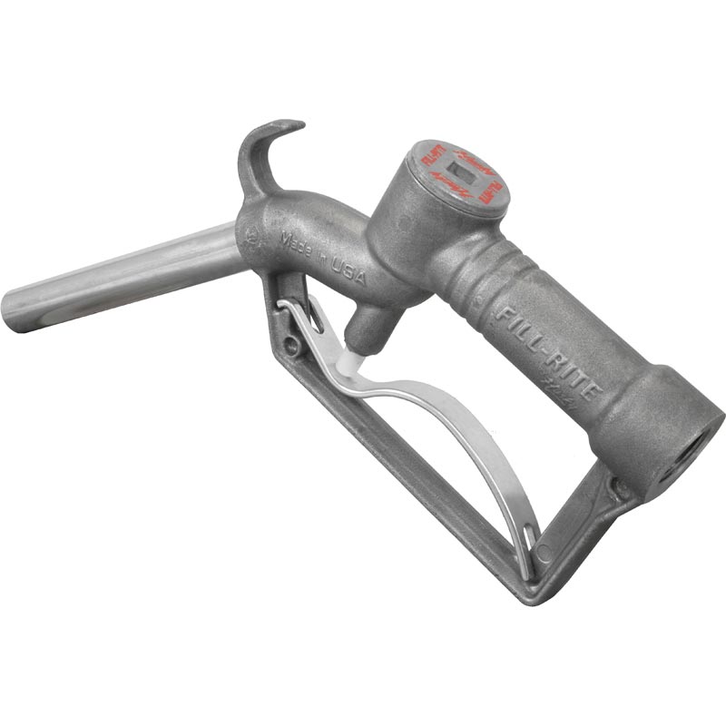 Fill-Rite FRHMN075S 3/4" Manual Nozzle (Unleaded) | XDP