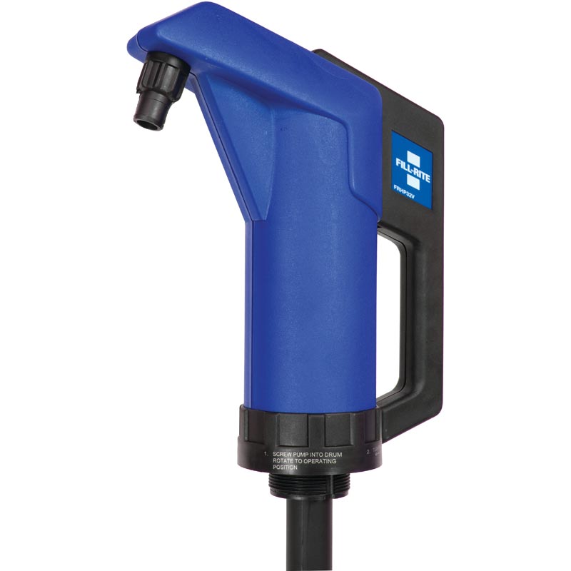 Fill-Rite FRHP32V DEF Hand-Operated Piston Lever Pump | XDP