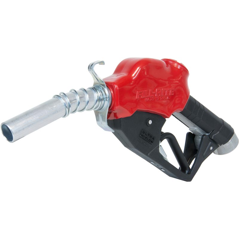 Fill-Rite N100DAU13 1" Ultra High-Flow Automatic Diesel Spout Nozzle | XDP