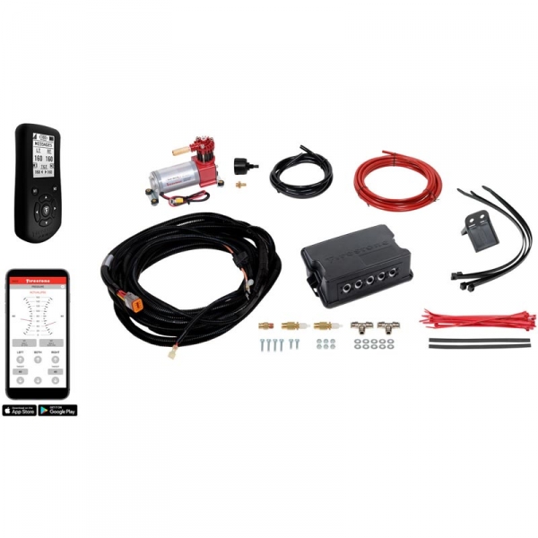 Firestone 2632 Standard Air Command Dual App & Remote Control System | XDP