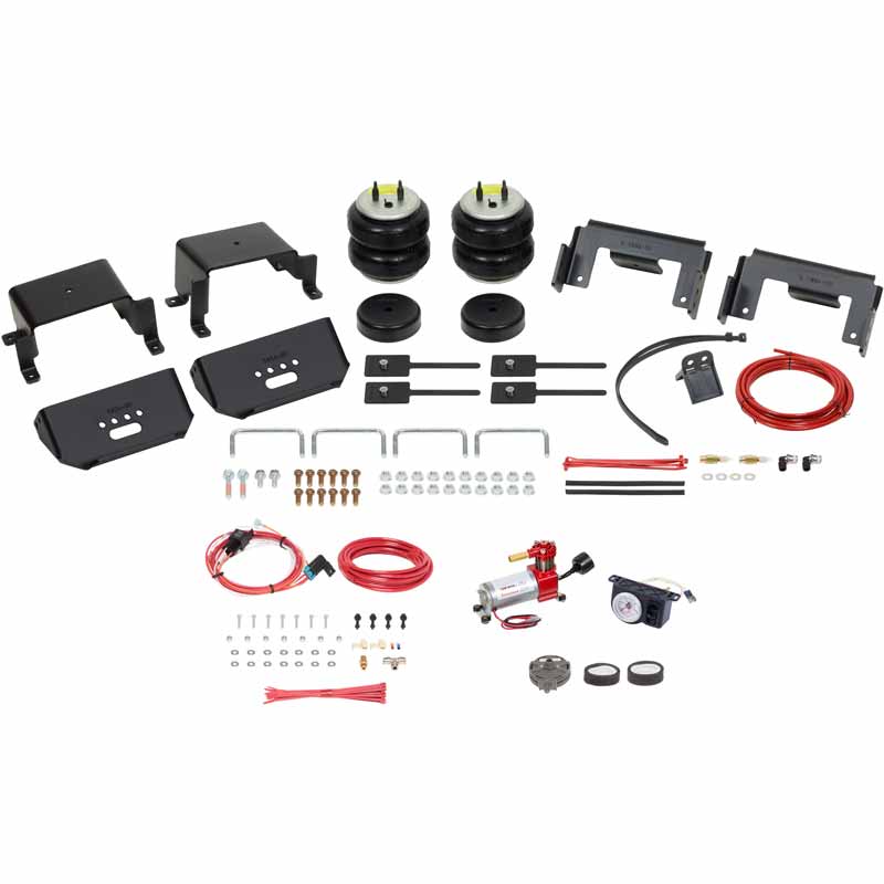 Firestone 2833 Ride-Rite Analog All-In-One Helper Spring Kit | XDP