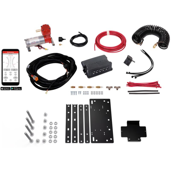 Firestone 2931 Air Command Heavy-Duty Dual Wireless Air Control System ...