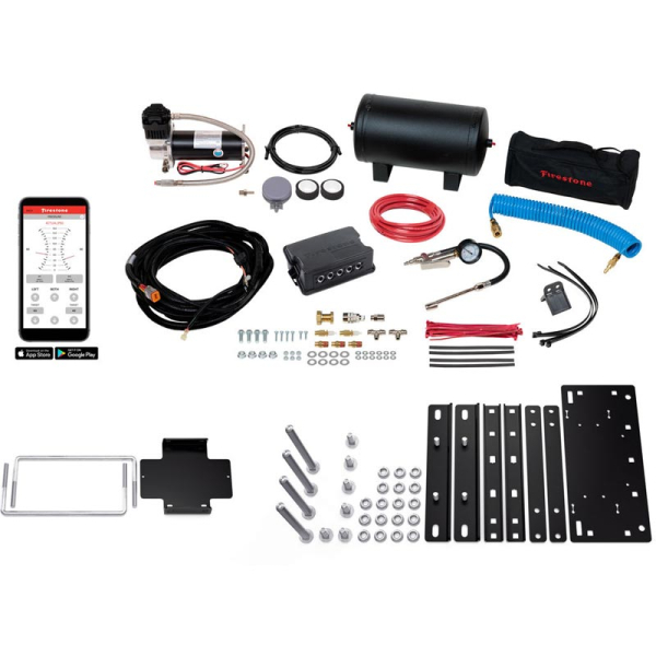 Firestone 2932 Air Command Extreme-Duty Dual Wireless Air Control ...