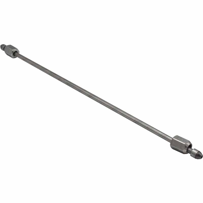 Fleece High Pressure 19" Fuel Line FPE-34200-19 | XDP