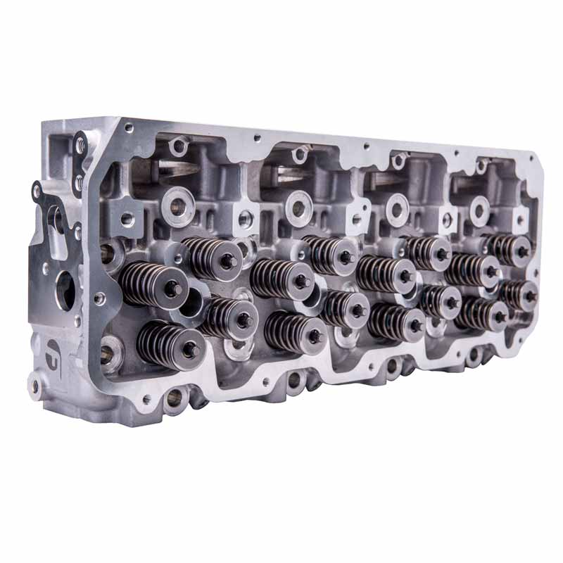 Fleece Freedom Series Driver Side Cylinder Head FPE-61-10002-D | XDP