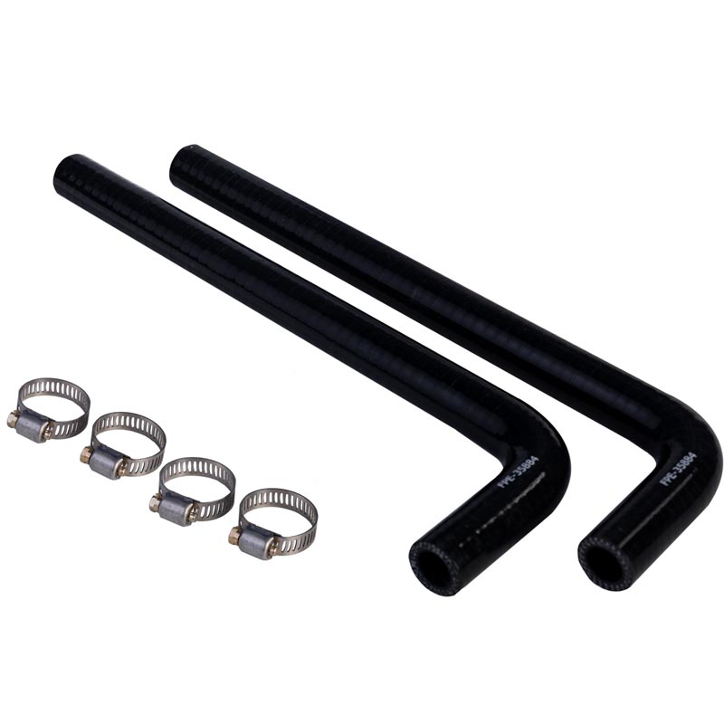 Fleece Heater Feed & Return Hose Kit FPE-CUMM-HCL-KIT-9902 | XDP