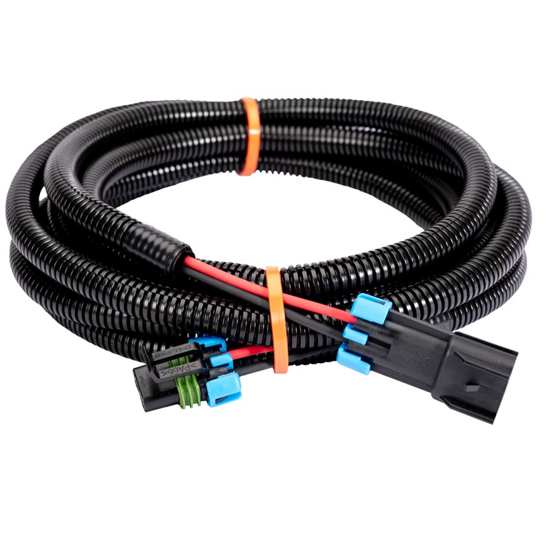 Fleece Fuel Heater Extension Harness FPE-FH-FMC-1724-CC-EXT | XDP