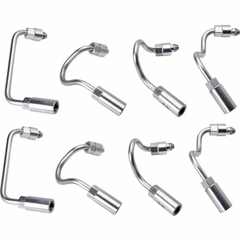 Fleece Fuel Injector Line Set FPE-FL-DMAX-LLY-SET | XDP