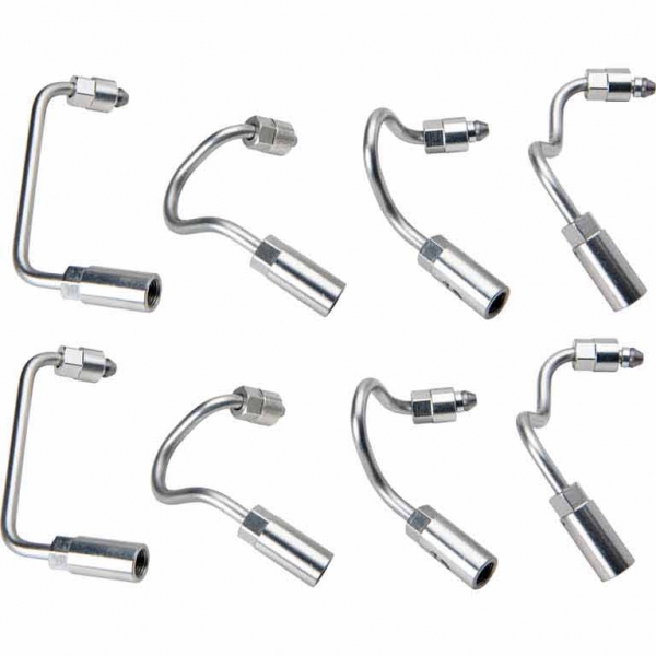 Fleece Fuel Injector Line Set FPE-FL-DMAX-LLY-SET | XDP