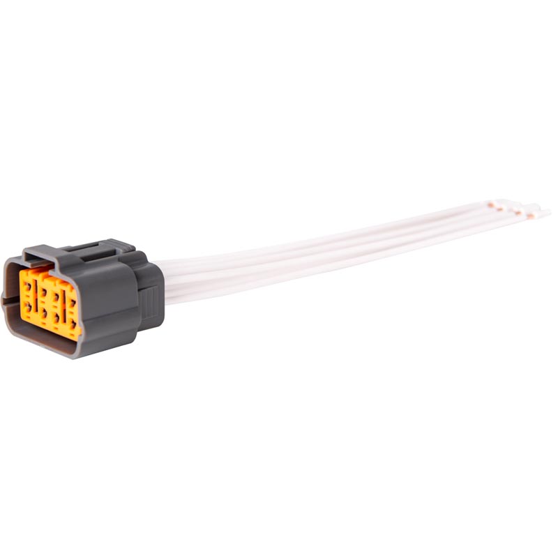 Fleece FPE-HAR-CUMM-EGR-PT EGR Valve Pigtail | XDP