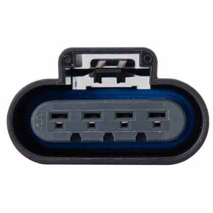 Fleece LB7 Outer Injector Connector Pigtail FPE-HAR-DMAX-LB7-INJ-PT | XDP