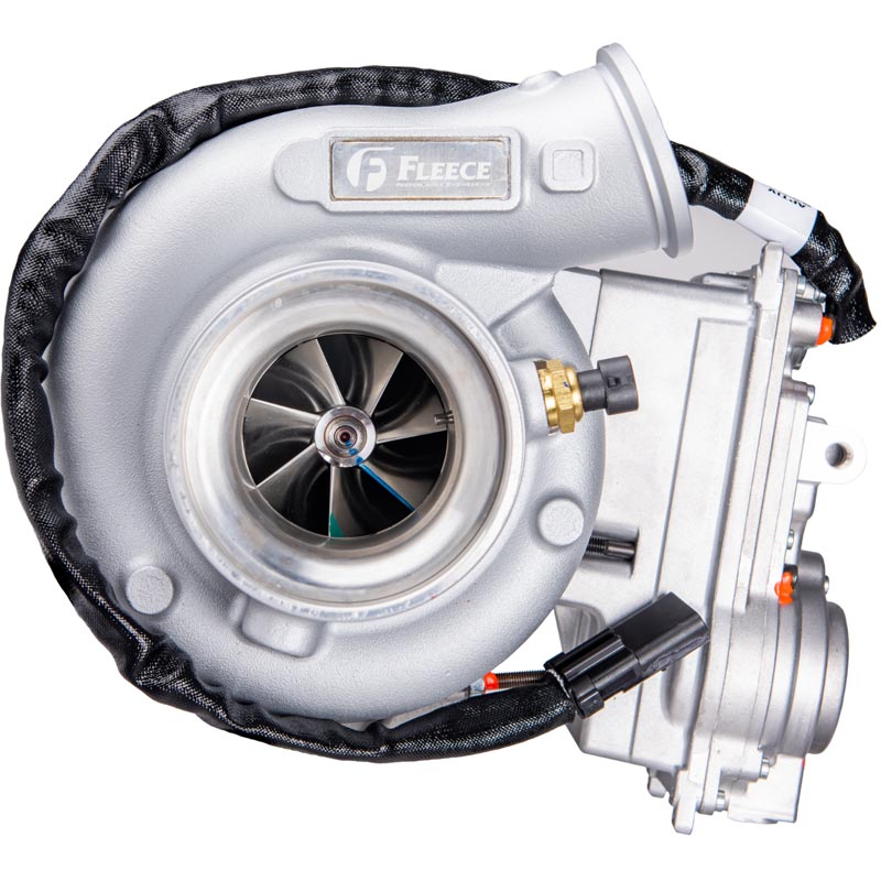 Fleece New HE400VG/HE451VE Turbo (67mm) FPE-HE4-67 | XDP