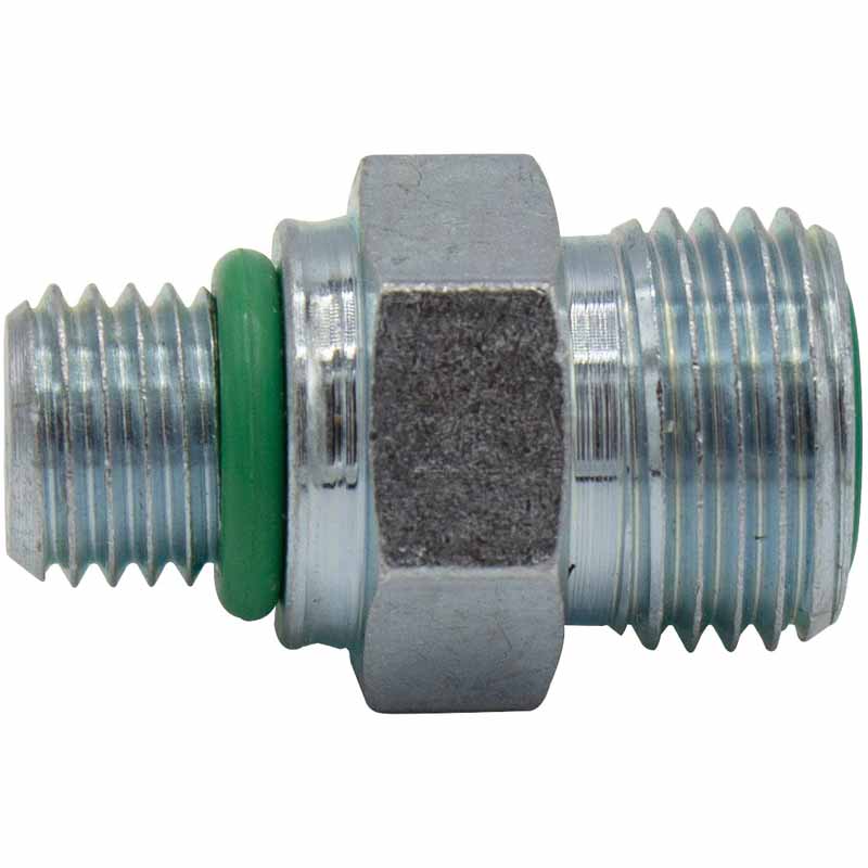 Fleece Turbo Oil Feed Line Fitting FPE-HOL-FD-FIT | XDP