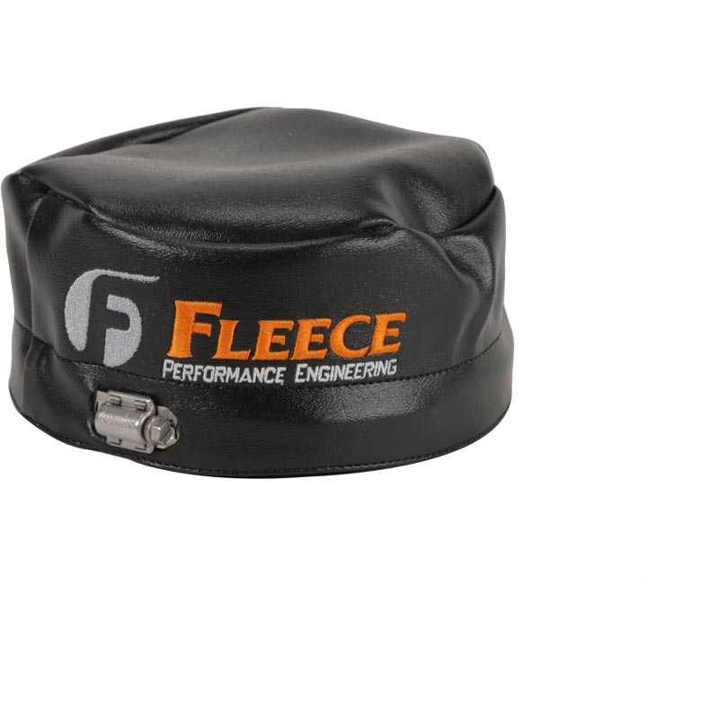 Fleece 7" Hood Stack Cover (Straight Cut) FPE-HSC-7-S | XDP