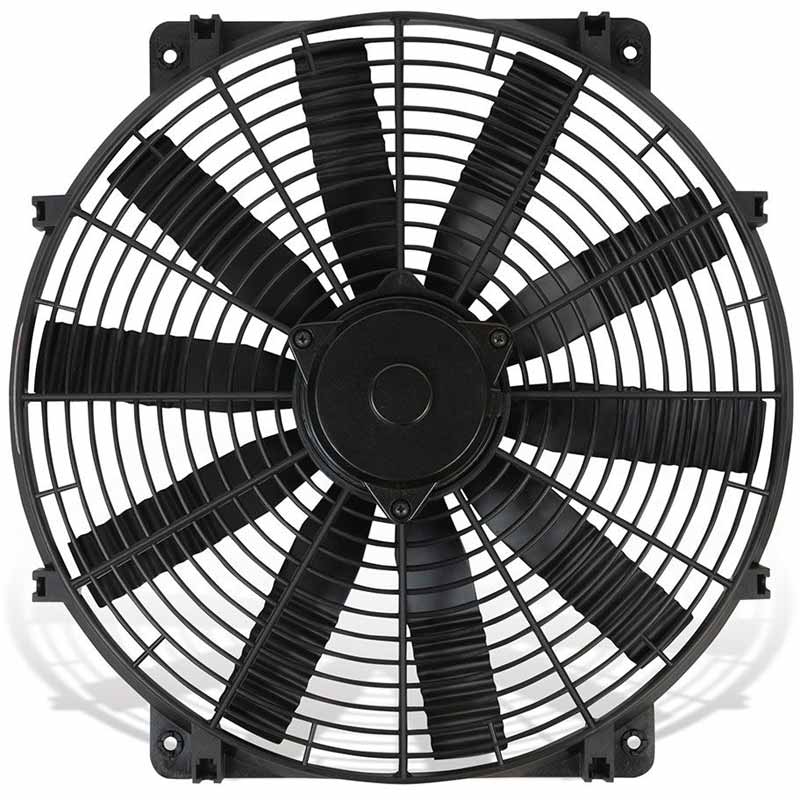 Flex-a-lite 116544 16" Flex-Wave Reversible Electric Fan | XDP