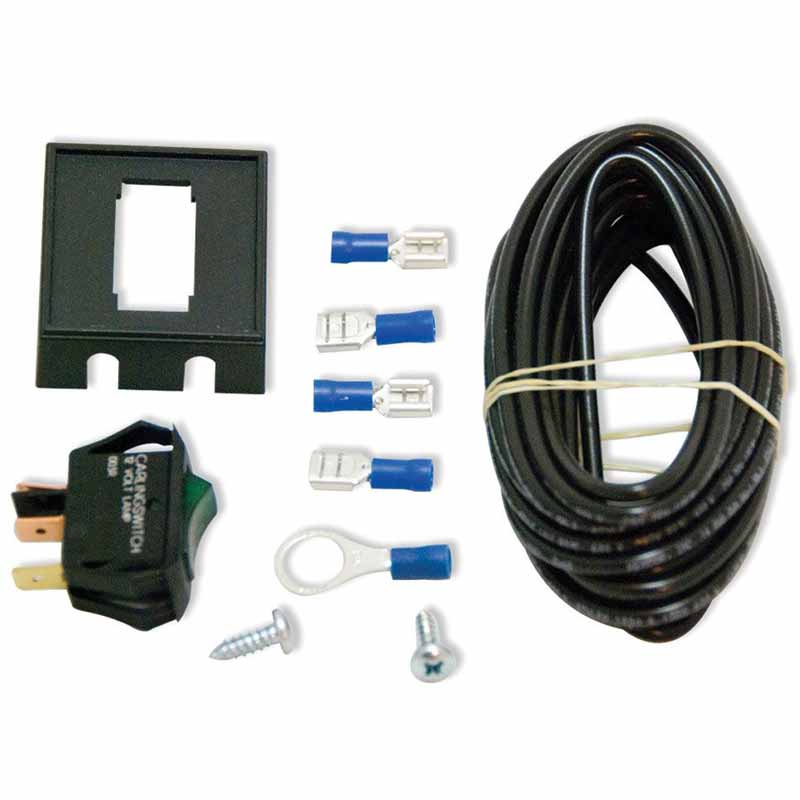 Flex-a-lite 117729 Illuminated Auxiliary Switch | XDP