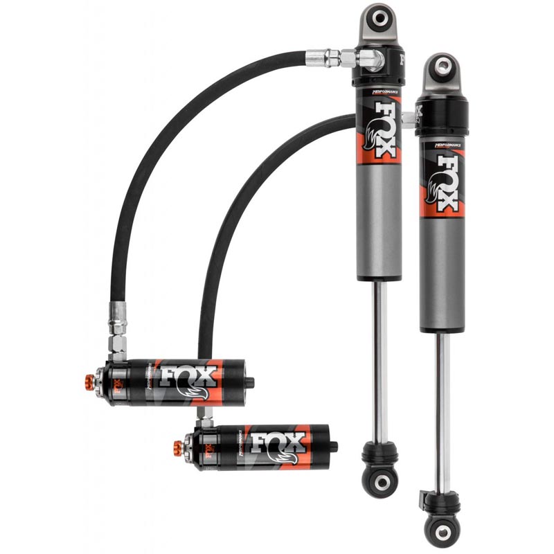 Fox 883-26-049 2.5 Factory Race Series Adjustable Reservoir Shock (Pair ...