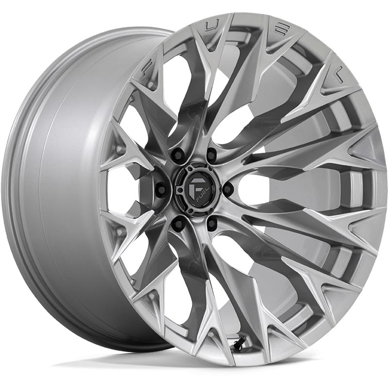 Fuel Flame D806 6x139.7 Anthracite / Gunmetal 20x10" Wheel ...