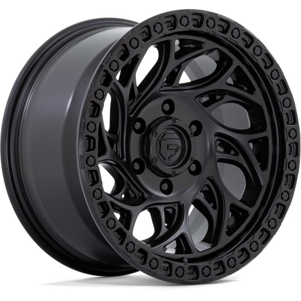 Fuel Runner OR D852 6x139.7 Matte Black 17x9" Wheel - D85217908445 | XDP