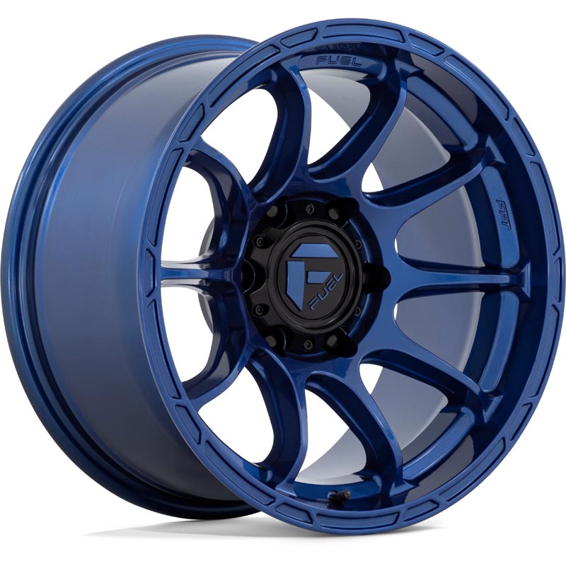 Fuel Variant D794 6x139.7 Blue 20x9" Wheel - D79420908450 | XDP