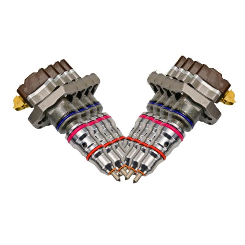 Full Force Diesel Stock Remanufactured AB Fuel Injector Set - Legacy ...