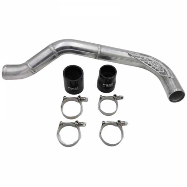 Full Send Diesel FSD-98502CU-UCT Fabricated Upper Coolant Pipe | XDP