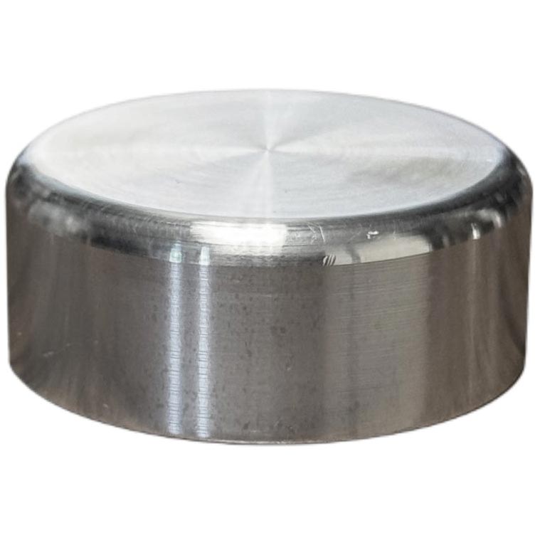 Full Send Billet Flat 1/2" Bolt Head Cover FSD-BBC-12F | XDP