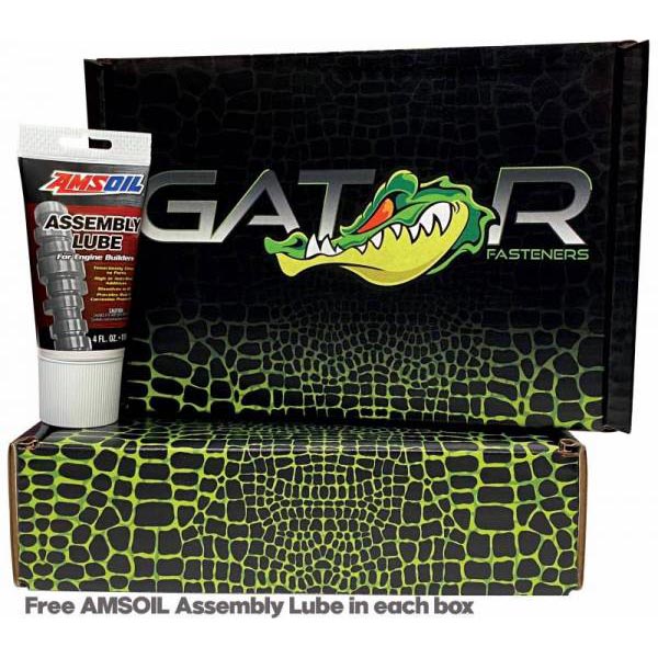 Gator Fasteners MSK394BT Heavy Duty Main Stud Kit | XDP