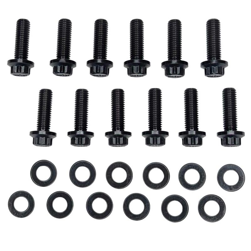 Gator Fasteners HD Up-Pipe Bolt Kit UPBK66 | XDP
