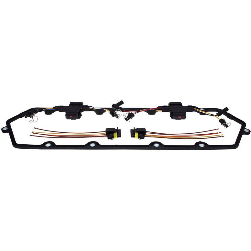 GB Remanufacturing Valve Cover Gasket & Glow Plug Harness 522-024 | XDP