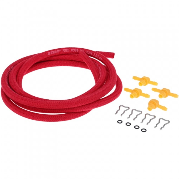 GB Remanufacturing 7-004 Fuel Injector Return Hose Kit | XDP