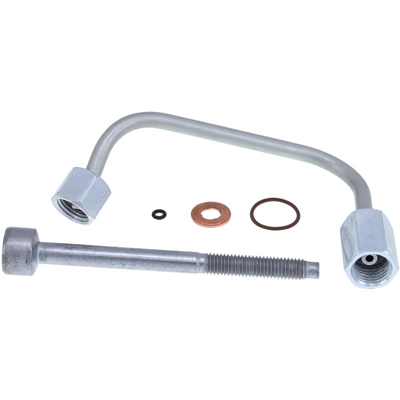 GB Remanufacturing 7-021 Fuel Injector Line & O-Ring Kit (Cylinders 3-4 ...