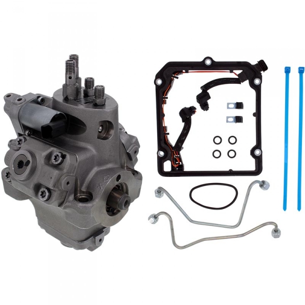 GB Remanufacturing 739-207 Remanufactured High Pressure Fuel Injection ...