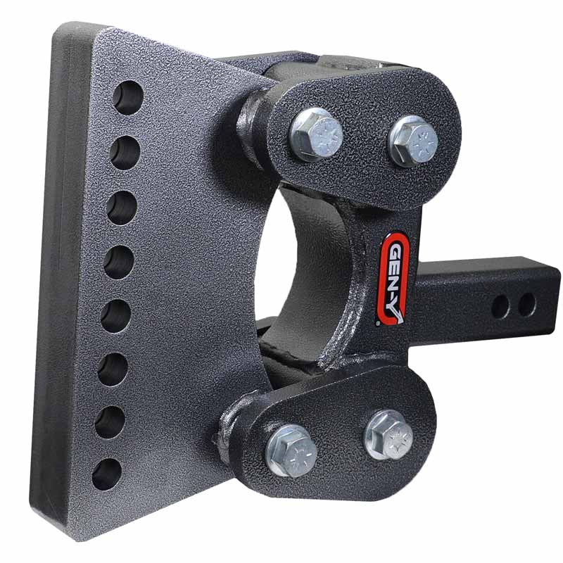 Gen-Y Hitch GH-1002 The Boss 10K Weight Distribution Shank - 6.5" Drop ...