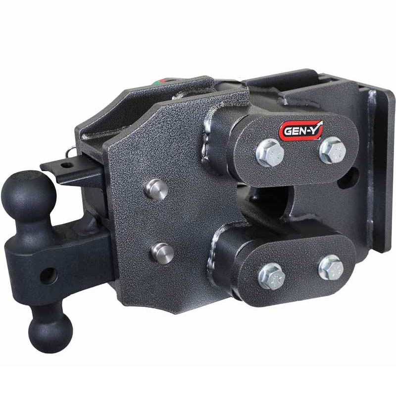 Gen-Y Hitch GH-10082 Victory Lane 32K Class C Hitch - Channel Mount | XDP