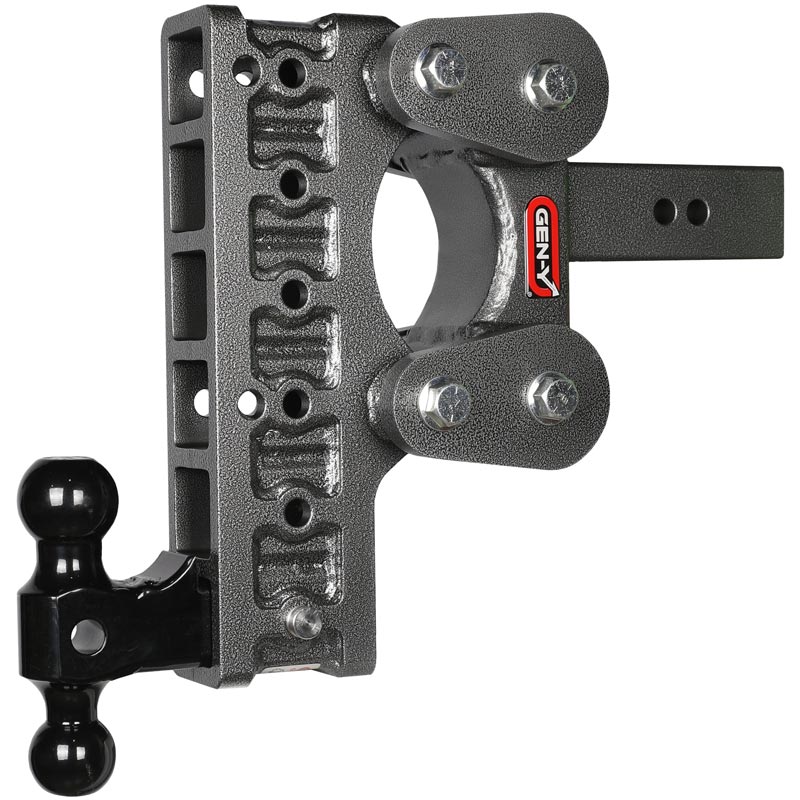 Gen-Y Hitch GH-1116 The Boss 16K Drop Hitch W/Ball - 10" Drop | XDP