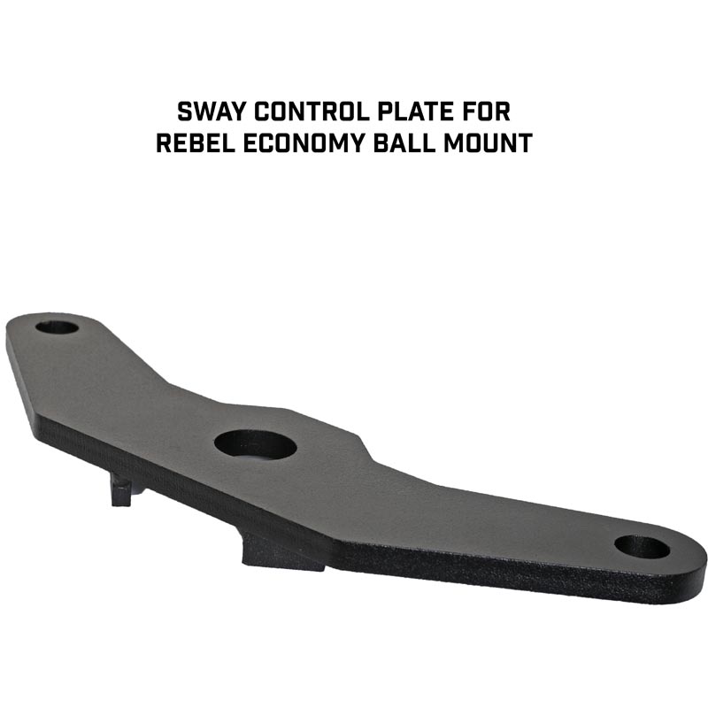 Gen-Y Hitch GH-13097 Glyder 7K Sway Control Plate | XDP