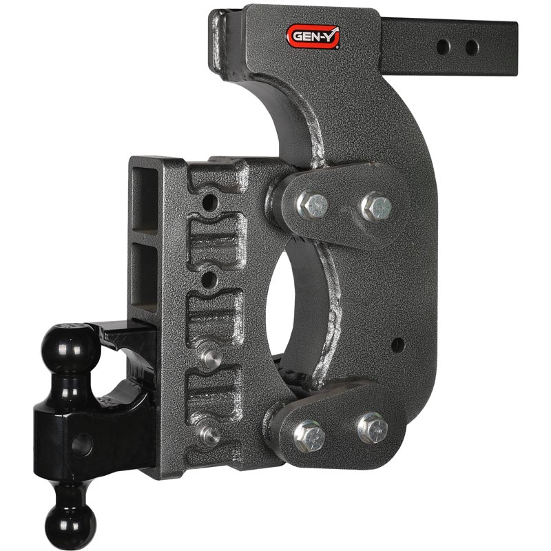 Gen-Y Hitch GH-1524 The Boss 21K Drop Hitch Kit - 15" Drop